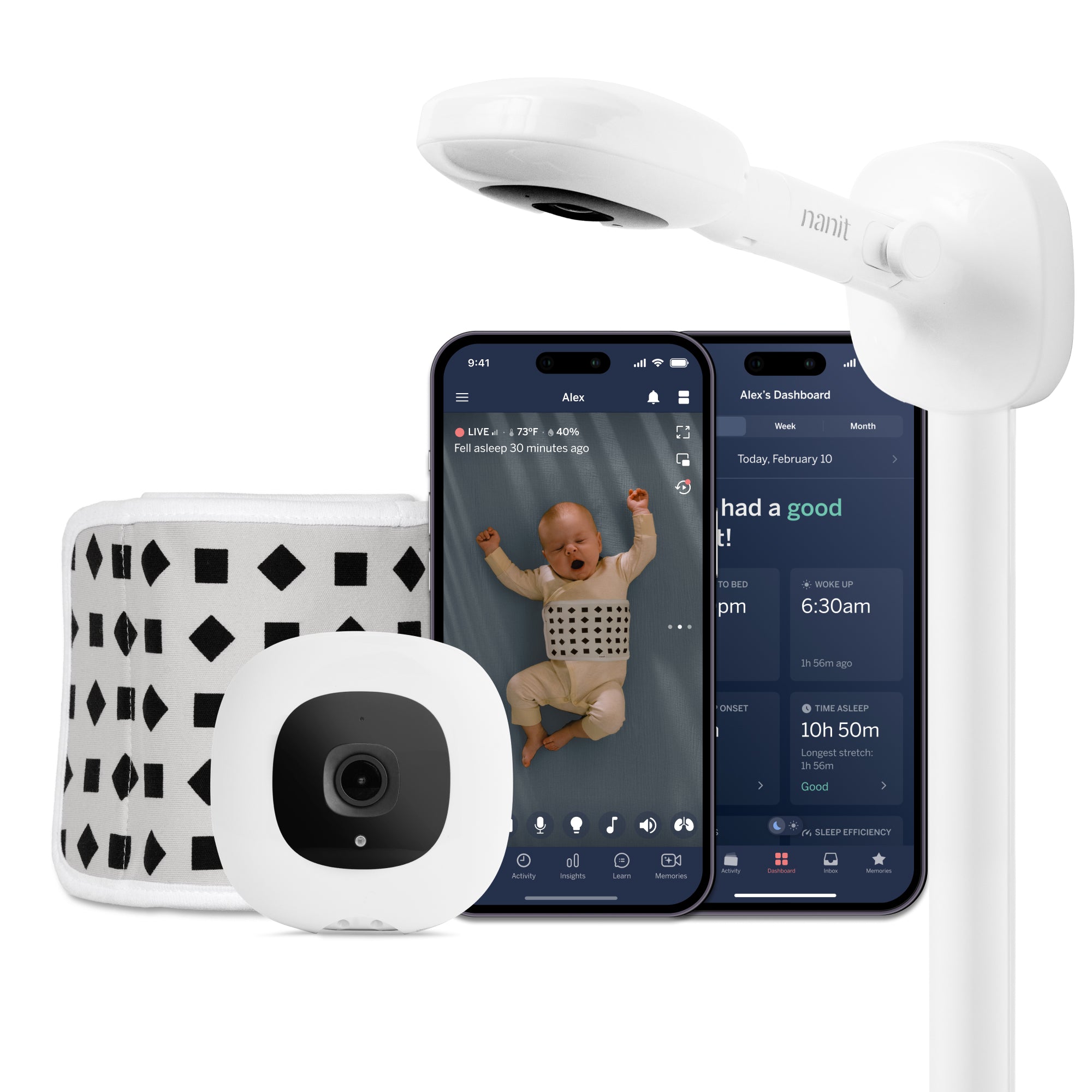 Nanit Pro Wall Mount