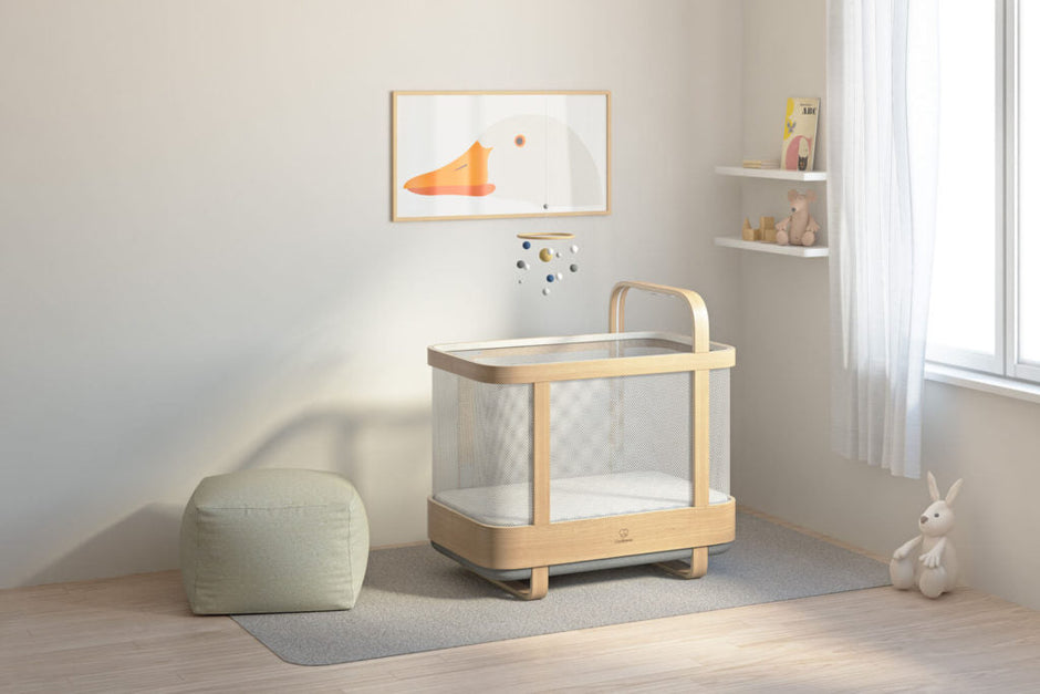 Cradlewise Smart Crib – Poppylist Shop