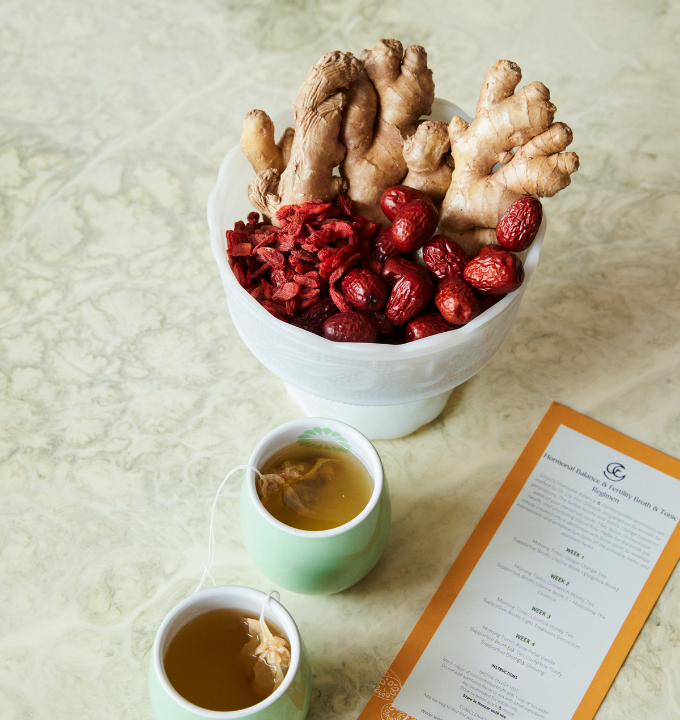 Chiyo's Hormonal Balance and Fertility Broth & Tonic Bundle – Poppylist ...