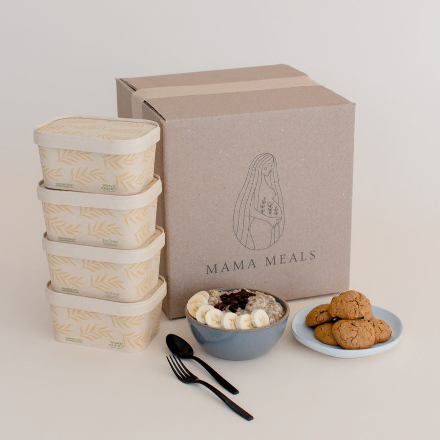 Mama Meals Gift Box – Poppylist Shop