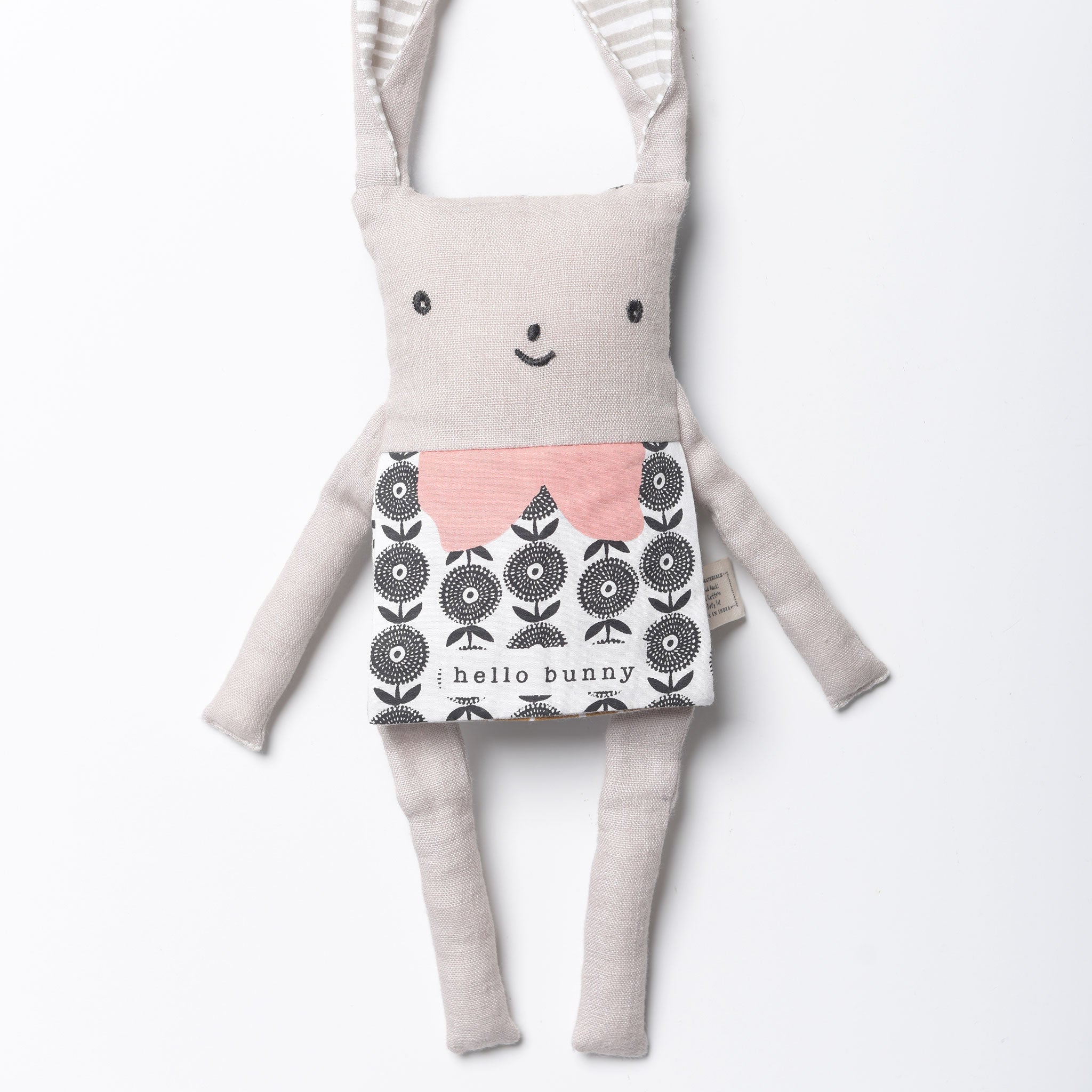Organic Bunny Flippy Friend – Poppylist Shop