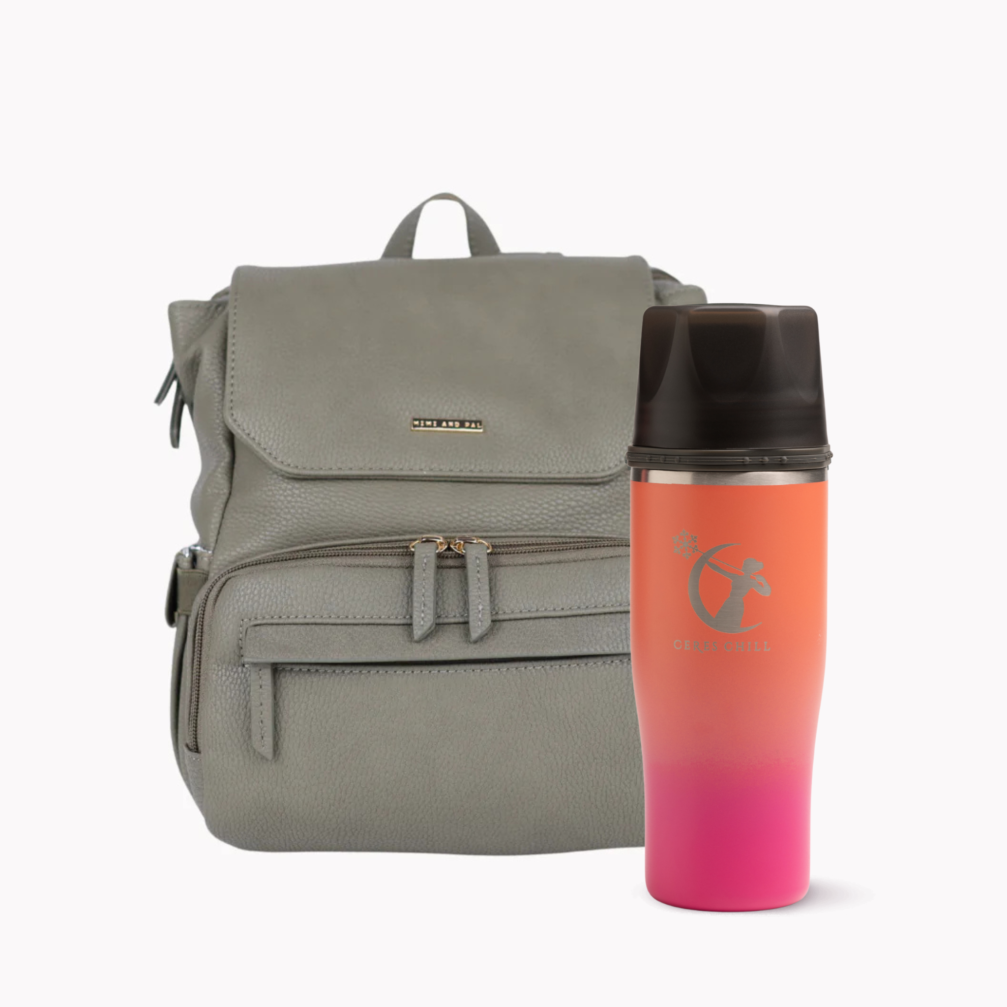 The Radley Mini Backpack — Mimi and Pal x Ceres Chill – Poppylist Shop