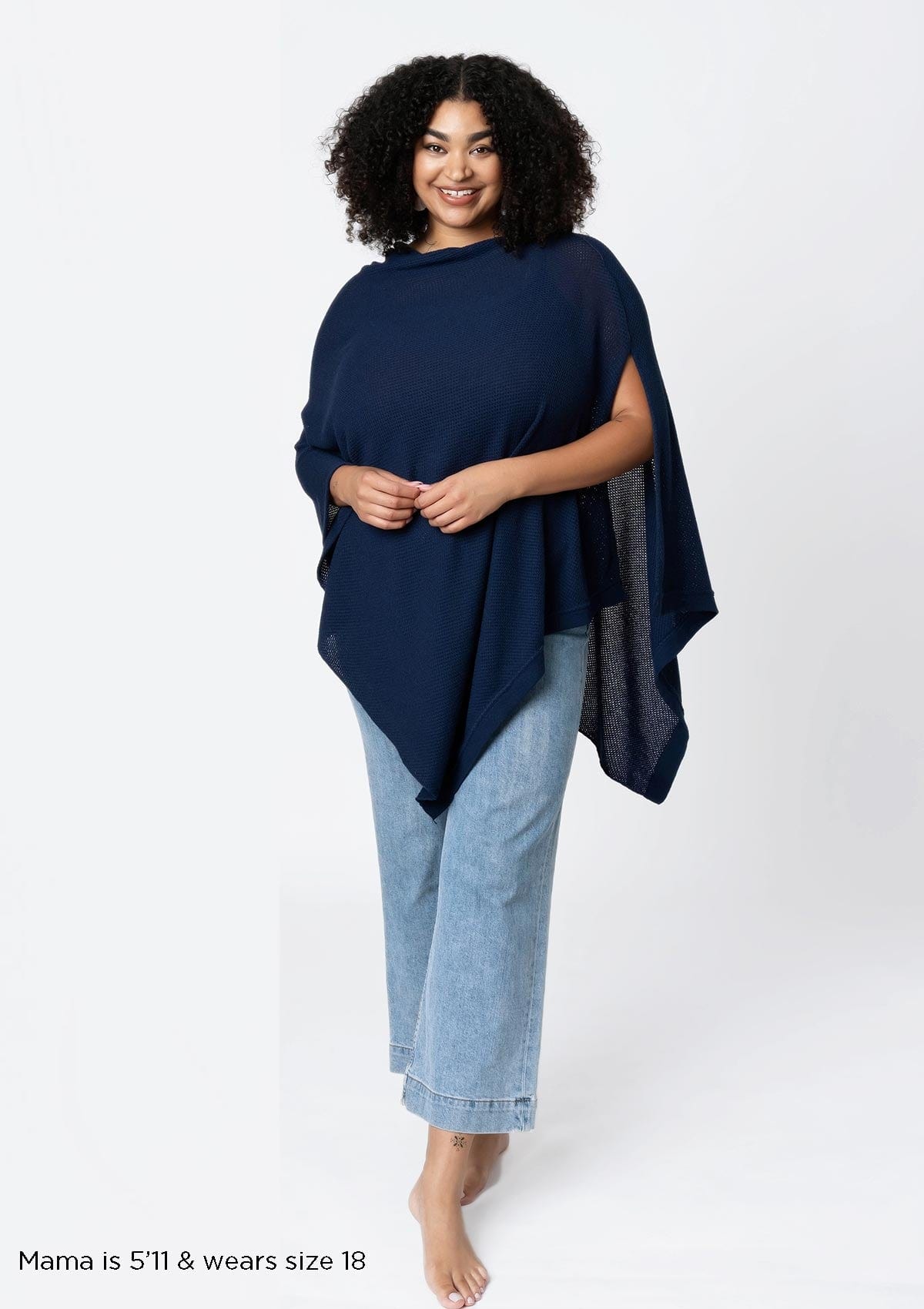 Navy Cocoon+ – Poppylist Shop